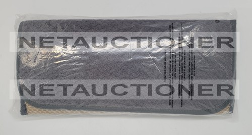 New ALL-CLAD 16" x 28" Oversized Polyester Dish Drying Mat Pewter Gray ...