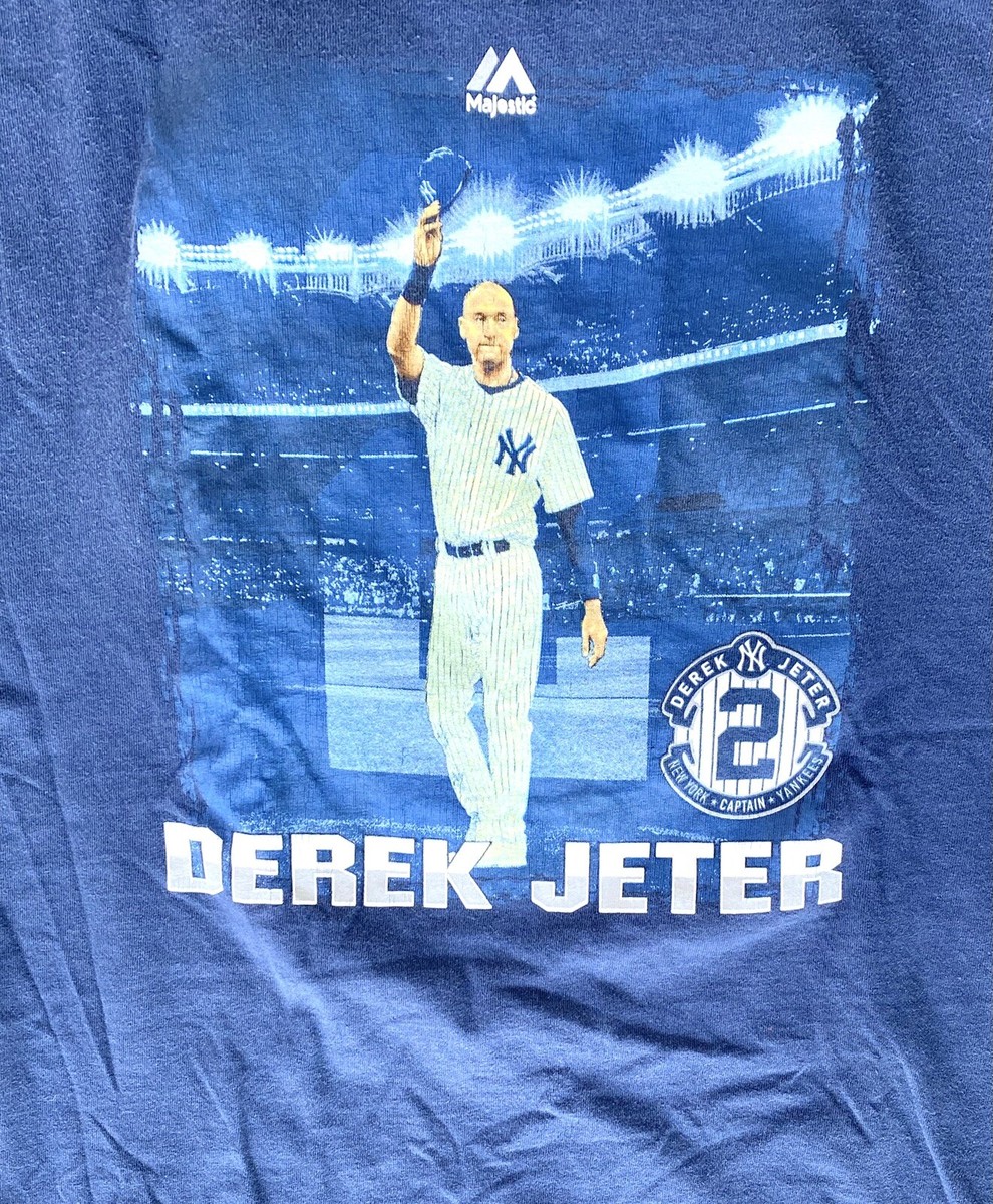 Derek Jeter Thank You Captain