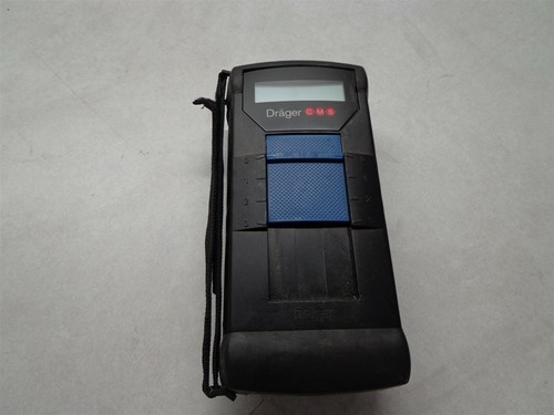 Drager CMS Permissible Gas Analyzer 2G-4064-0 | eBay