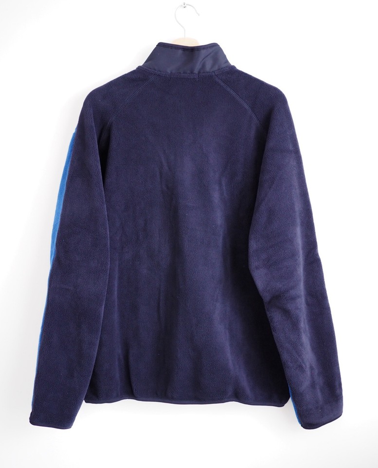 Roger Federer Fleece Full Zip JW Anderson Uniqlo Sweater Jacket Large ...