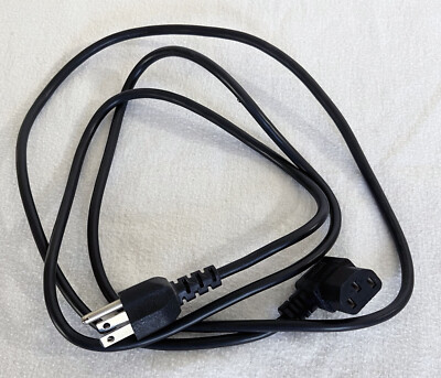 Vizio E371VL Power Cable E260MV E321VL E390VL E3D470VX E421VL EUC | eBay