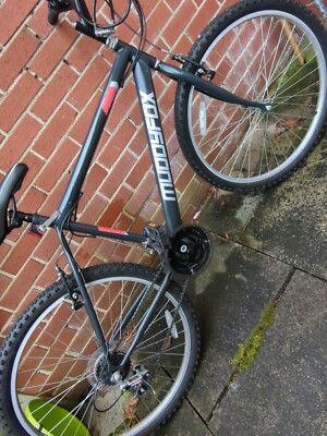 muddy fox mountain bike with a bike pump | eBay UK