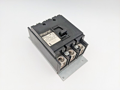 Circuit Breakers - Square D 150 Amp