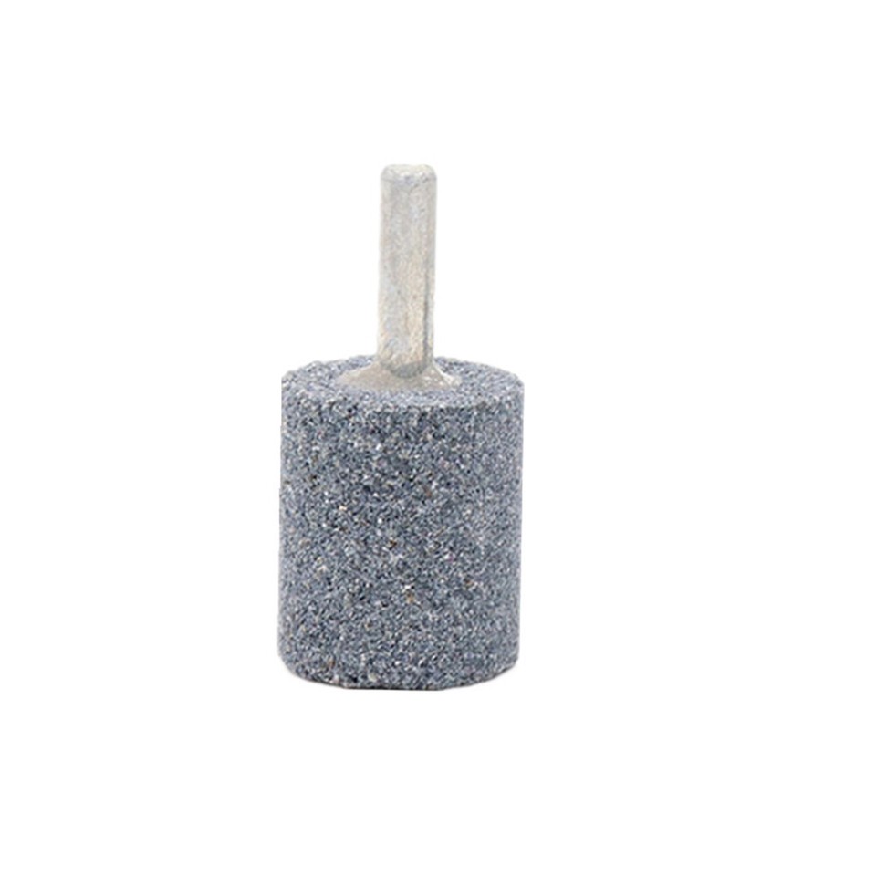 Corundum Mounted Abrasive Grinding Stones Wheel 1/4" Shank for Drill ...