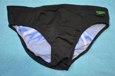 SPEEDO Endurance Swim Briefs Scungies-Smugglers RRP$55 WAIST Size 95cm ...