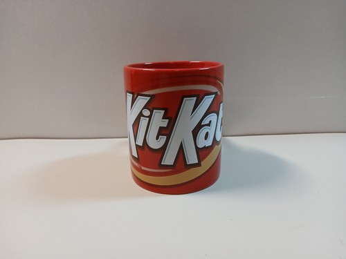 Kit Kat Coffee Mug - Galerie Collectable Hershey’s Chocolate (14oz ...