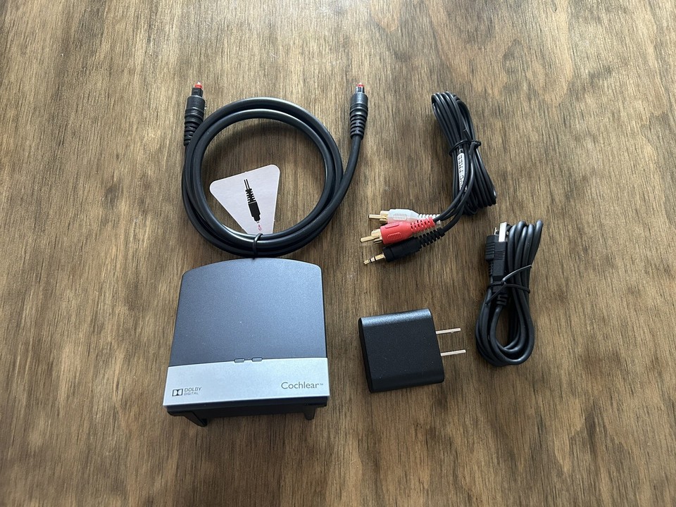 Cochlear TV Streamer Brand New in Box | eBay