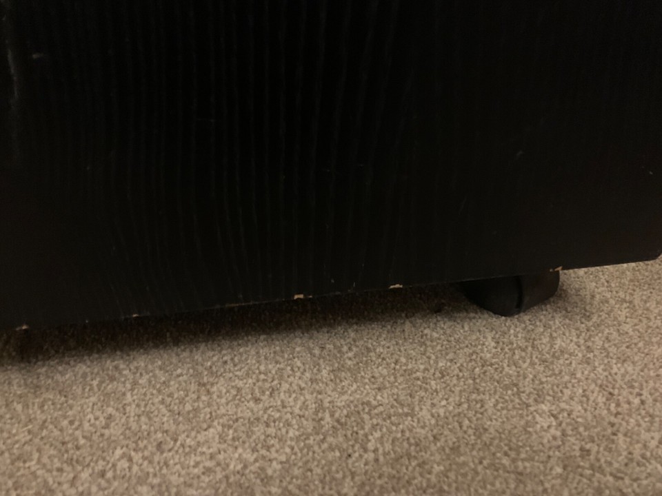 Vintage ace bass audio pro b2-50 subwoofer by 3Dgruppen | eBay UK