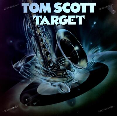 Tom Scott - Target LP (VG+/VG+) ' | eBay