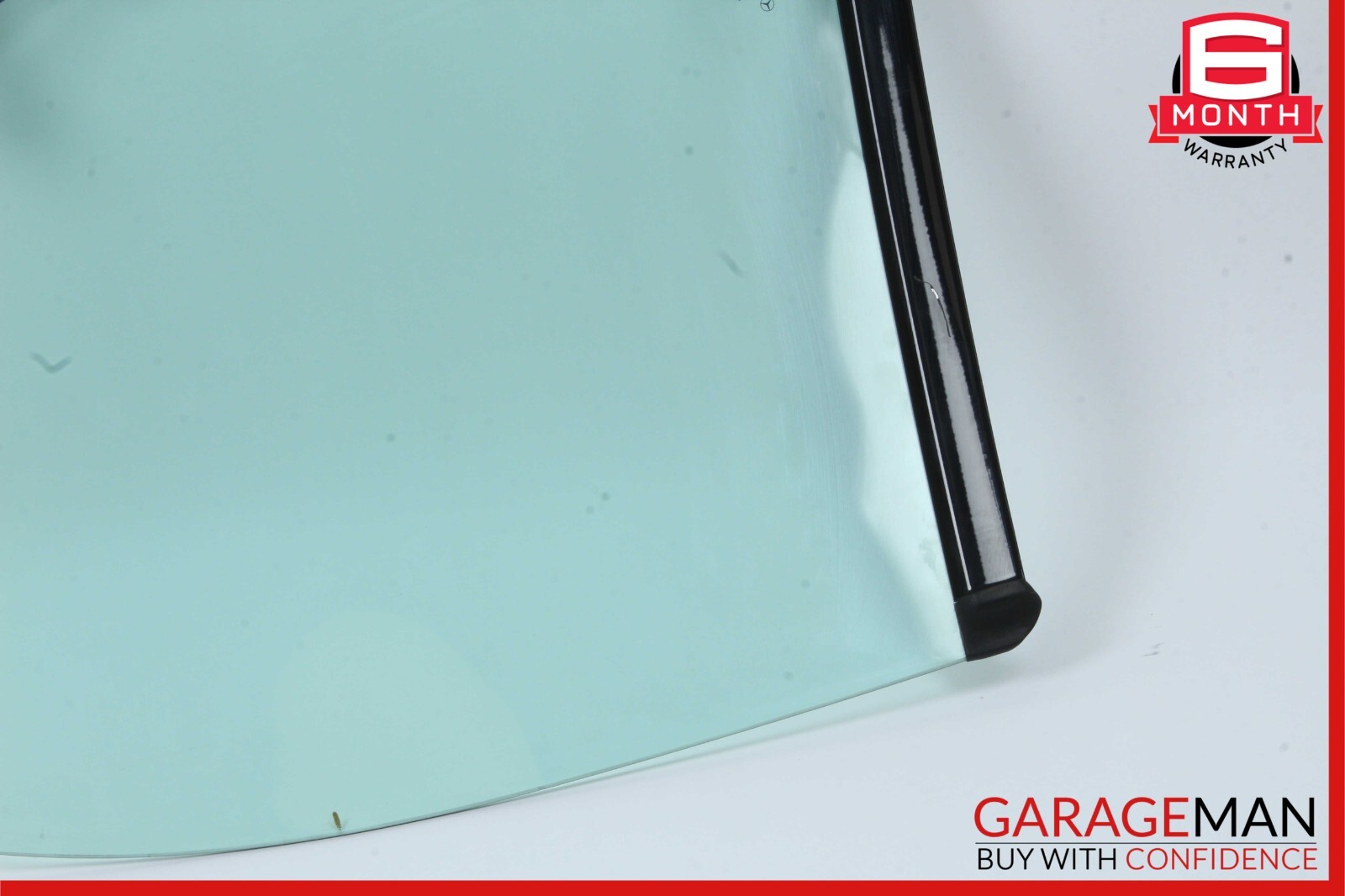 10-16 Mercedes W207 E350 Rear Right Passenger Side Quarter Window Glass ...