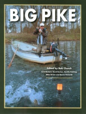 Big Pike by Rickards, Barrie Hardback Book The Fast Free Shipping ...