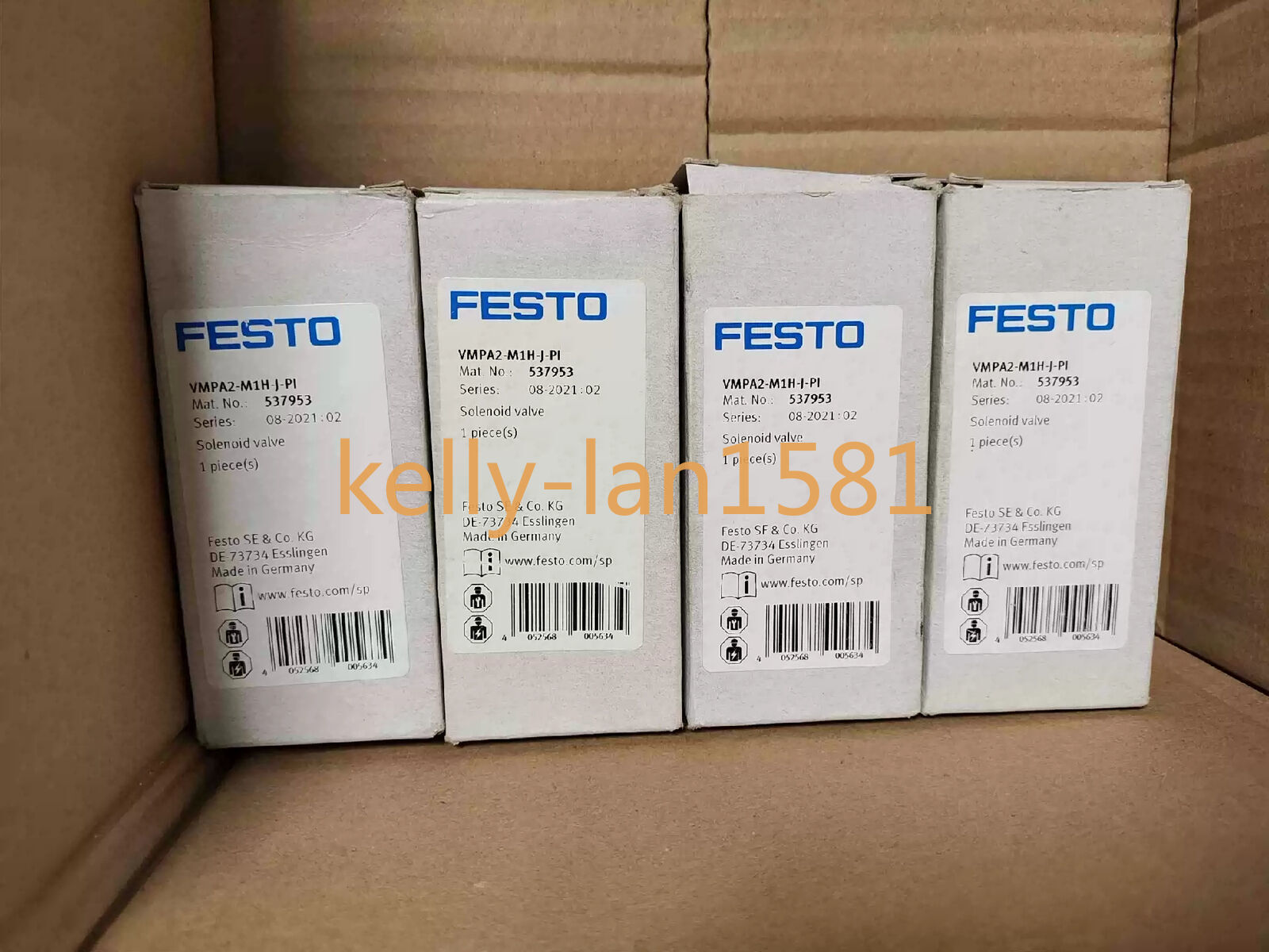 100% Test 1pcs Festo VMPA2-M1H-J-PI 537953 | eBay