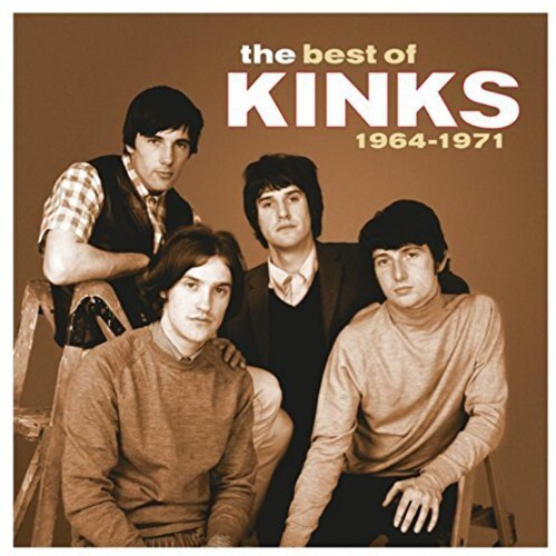 Kinks BEST OF THE KINKS 17 Essential Songs COLLECTION New Sealed CD | eBay