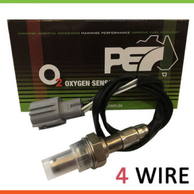 New *PEC* Oxygen Sensor O2 To Fit Toyota Kluger MCU 3.3L 3MZ-FE/GSU 3 ...