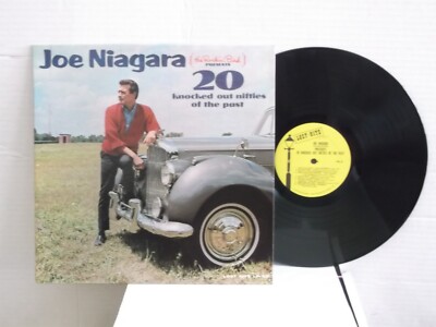 Joe Niagara,Lost Nite 106,"20 Knocked Out Nifties Of the Past"US,LP ...