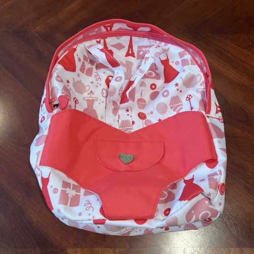 Our Generation OG Hop On Doll Carrier Backpack For 18” Dolls Like ...