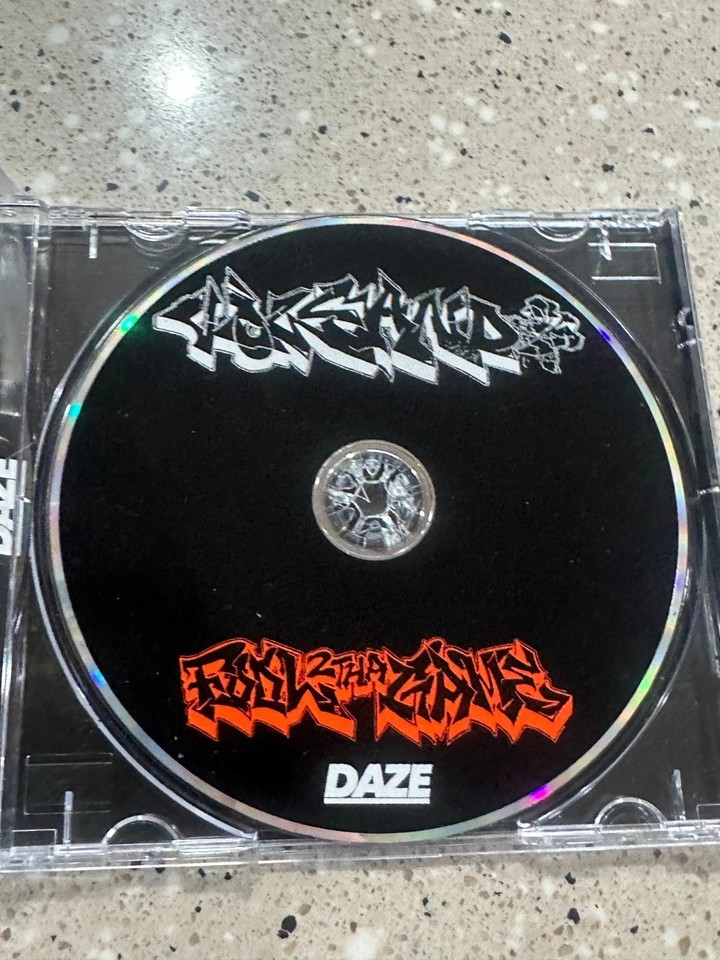 Daze – Fool 2 Da Game CD | West Coast Gangsta Rap | Rare Hip Hop | eBay