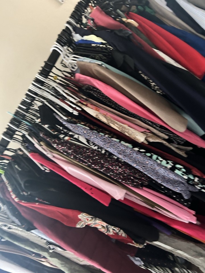 Brand New with Tags Bundle 8kg kilo Clothes Reseller Wholesale Job Lot ...