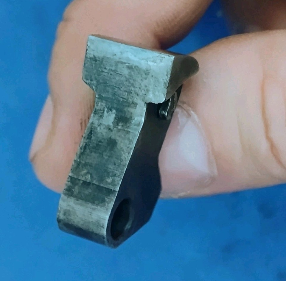 Locking Bolt W Connecting Rod - Iver Johnson Champion Break Action ...
