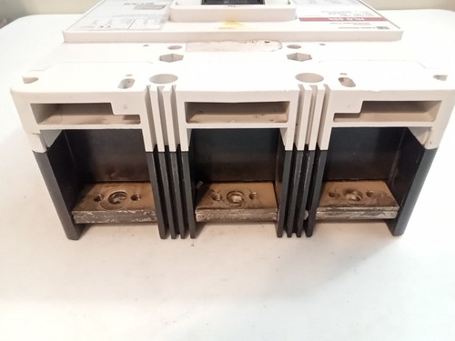 HLD3600F Cutler-Hammer 600 Amp Circuit Breaker LT3600T Fixed Thermal ...