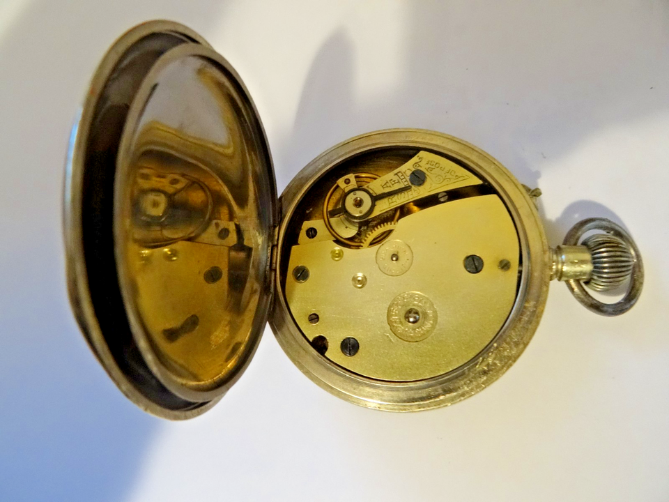Ally Sloper's pocket watch | eBay UK