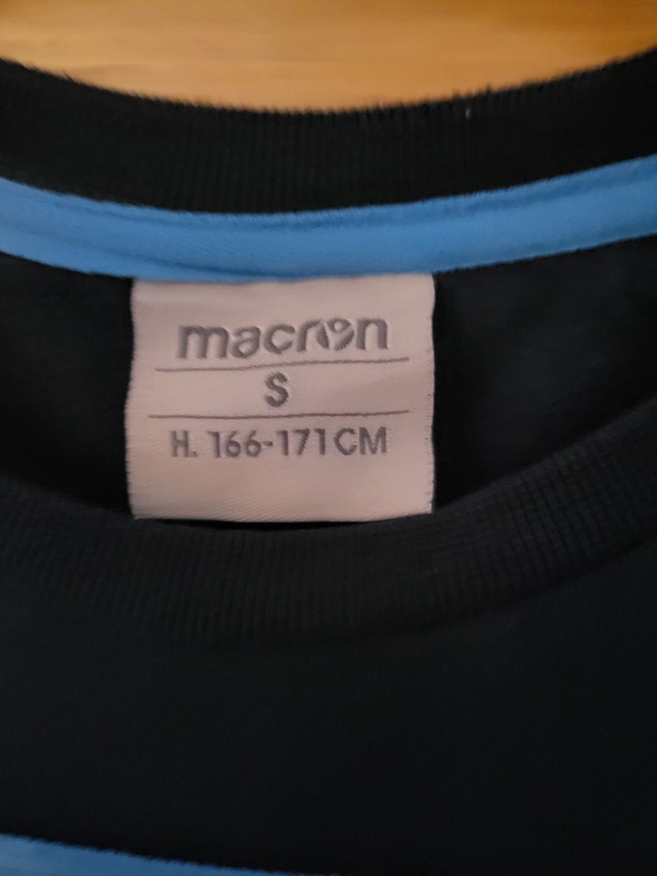 Macron Mens Size Small Scotland Rugby Grey T Shirt - Short Sleeve | eBay UK