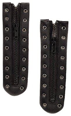 Rothco Zipper Boot Laces, Black | eBay