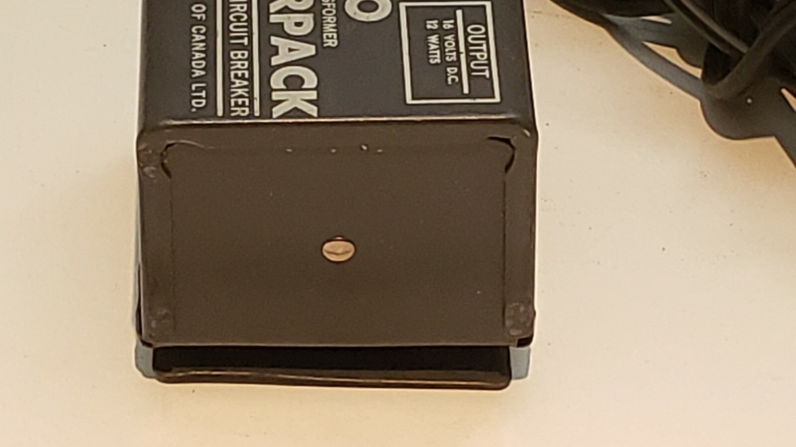 Marx HO Train Transformer Power Pack 5305 | eBay