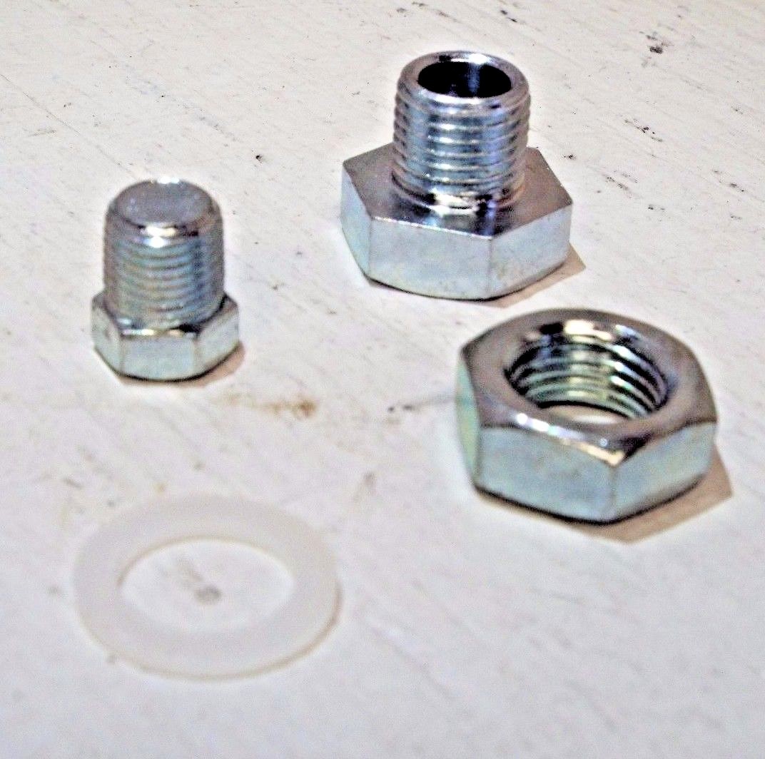 . Drain Plug Automatic Transmission Oil Pan drain plug kit easy DIY | eBay