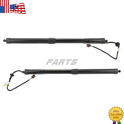 2 Electric Strut Rear Power Hatch Lift Support Shock For Nissan ...