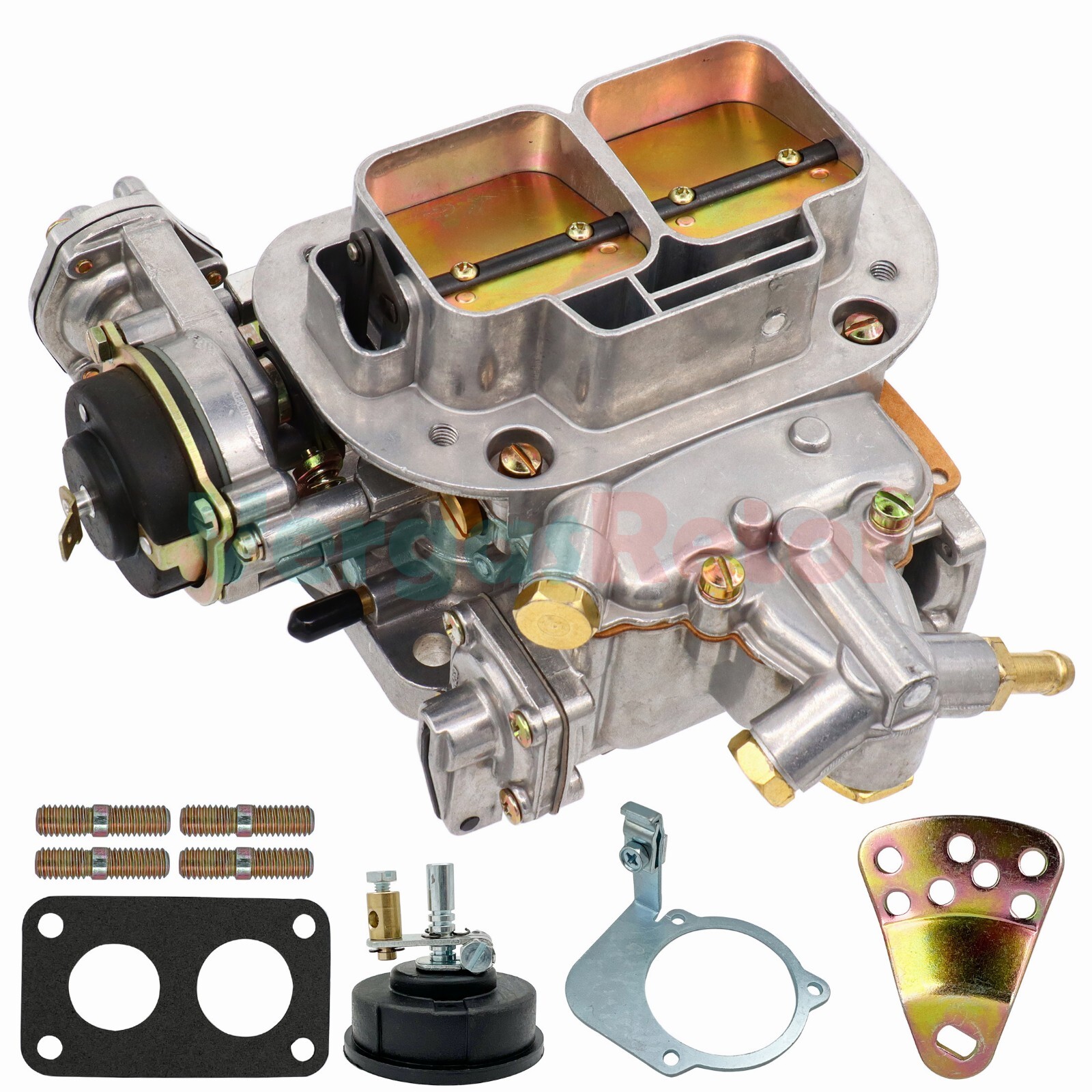 2 Barrel Carburetor for Mazda B2000 2.0L 1986-1987 B2200 2.2L 1987-1993 ...