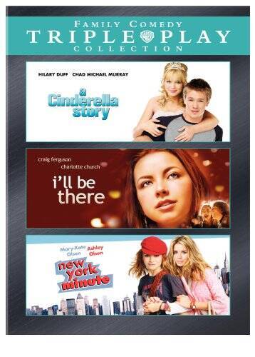 Family Comedy Triple Play Collection - DVD By Artist Not Provided ...