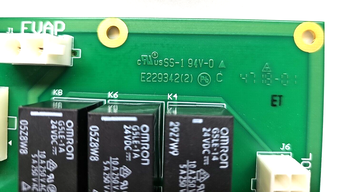 Flash Technology Board SS-1 94V-0 E229342 | eBay