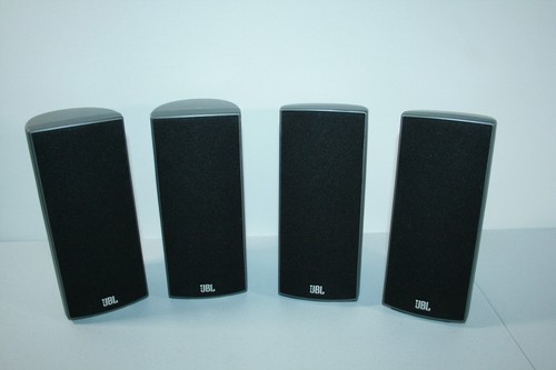 JBL 160SISAT Satellite Home Theater Wired Surround Sound Speakers Lot ...