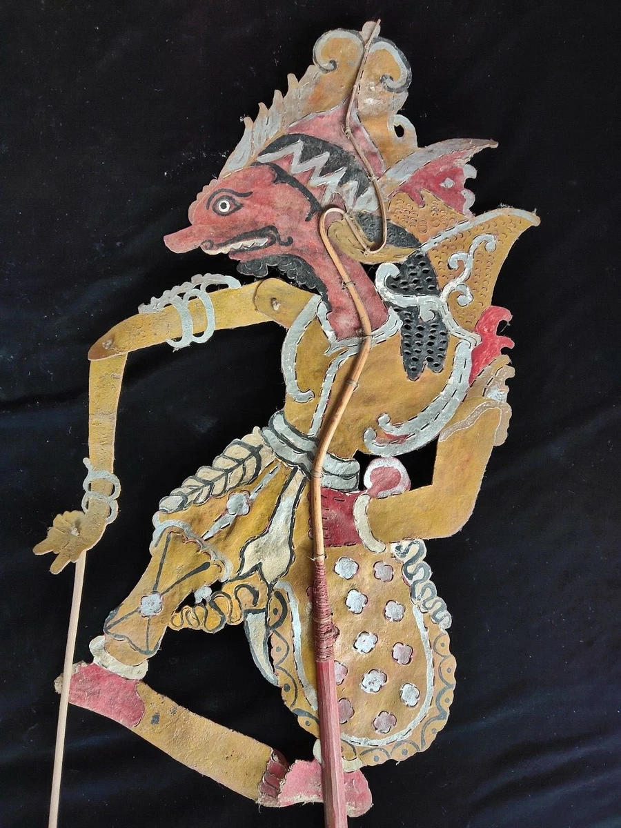 Wayang Kulit Wallpaper