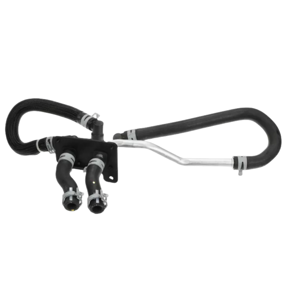 Heater Hose Set Assembly Fit For 2011-21 Jeep Grand Cherokee 5.7L V8 ...