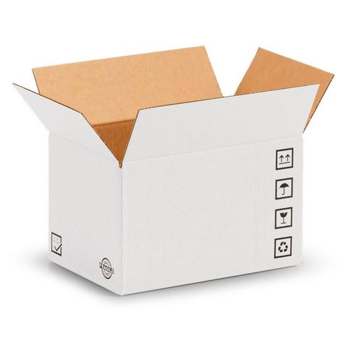 Boxes Of Carton Format 600x400x350 - Pcs. 10 | eBay Australia