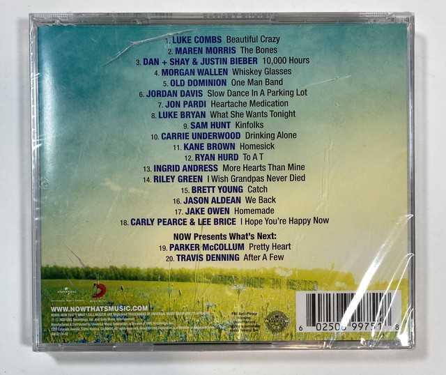 Now That's What I Call Country, Volume 13 by Now Country 13 / Various ...