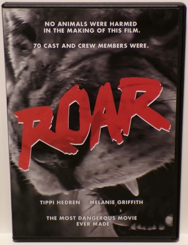 Roar (DVD, 1981) Noel Marshall | eBay