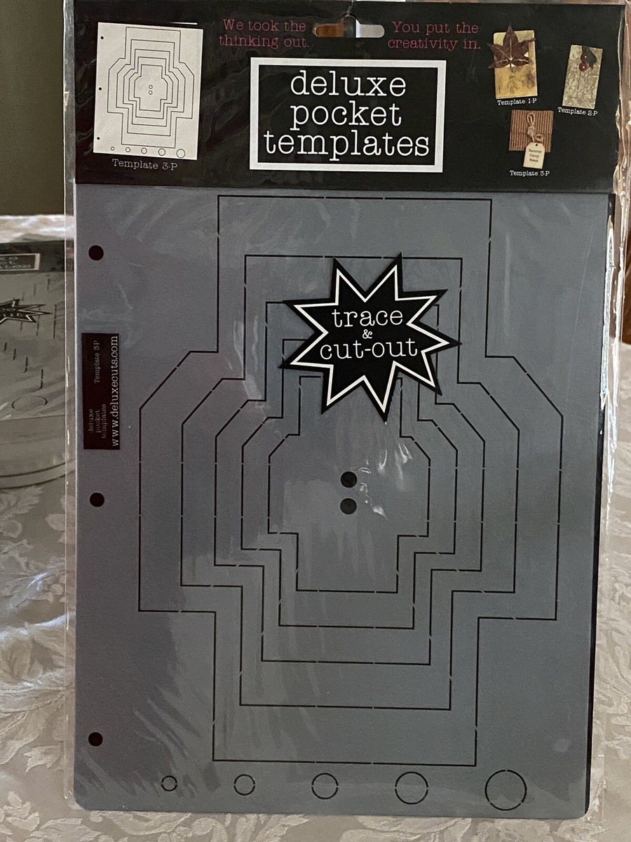 Scrapbooking Cut Out Templates