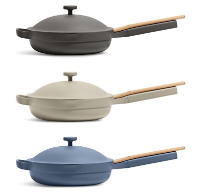 Our Place 10-in-1 Ceramic Nonstick Always Pans 2.0 - Choose Your Color ...