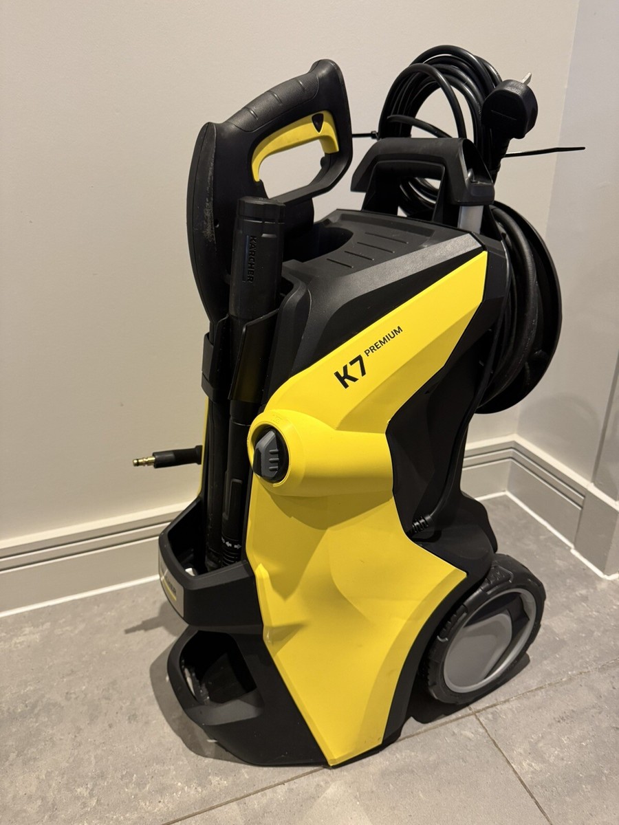 Karcher K7 Premium Full Control Pressure Washer Karcher K 7 PREMIUM