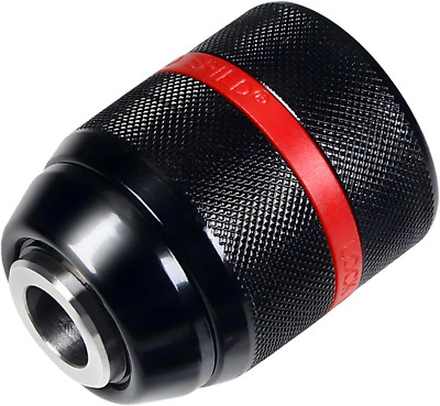 Keyless Drill Chuck for Milwaukee M18, 1/2"-20UNF Mount, 1.5 to 13 mm ...