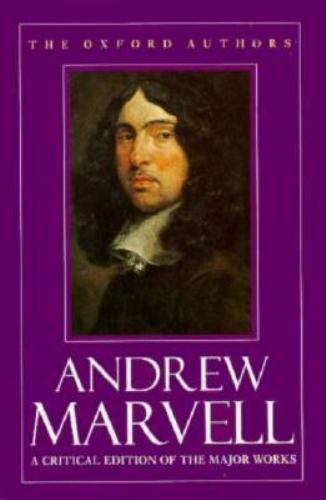 Andrew Marvell (The ^AOxford Authors) by Andrew Marvell 9780192813473| eBay