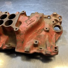 Original 1963 Chevrolet 327 V8 Intake Manifold 3783244 for sale online ...