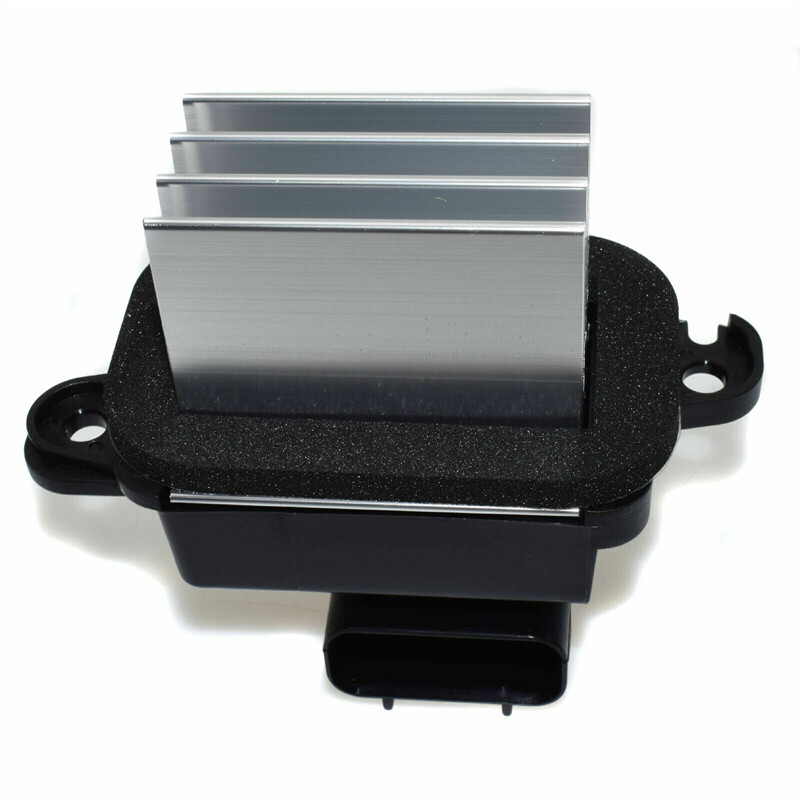 Blower Motor Resistor Power For 2005-2008 Nissan Armada Titan 5.6L ...