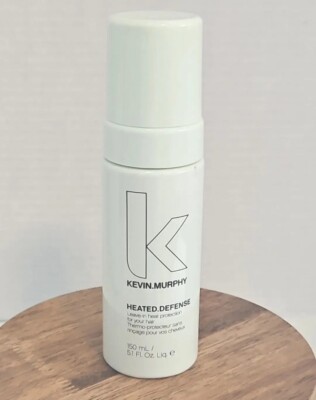 Kevin Murphy Heated.Defense Heat Protection Leave-In Foam 5.1 oz | eBay