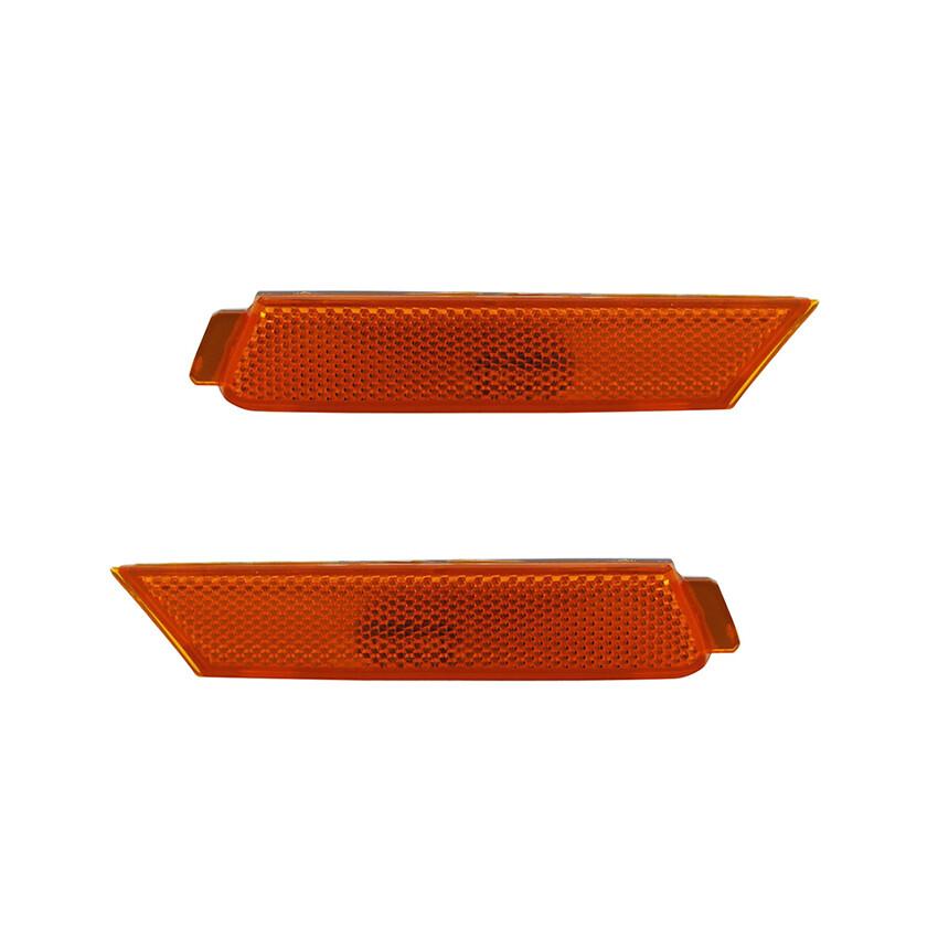 NEW PAIR OF SIDE MARKER LIGHT FITS CHEVROLET CAMARO 2010-2015 92246244 ...