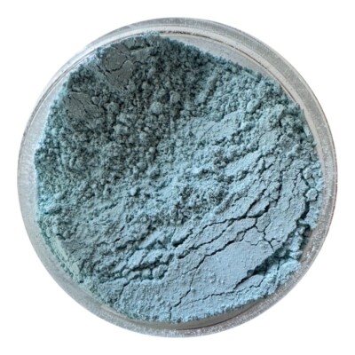 Edible SWEET TURQUOISE Petal Dust Cake Decorating Dust Gum Paste Powder ...