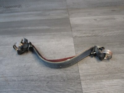 1996 96 Arctic Cat Powder Special 580 Snowmobile Grab Rope Bar Fabric ...